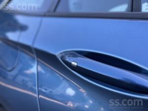 Blue Opel Astra 2016 in Liepaja, with an engine capacity of 1.60 L and mileage of 255 thousand km for 6150 €, photo 15 on AUTOMOTO.COM.LV