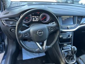 Blue Opel Astra 2016 in Liepaja, with an engine capacity of 1.60 L and mileage of 255 thousand km for 6150 €, photo 33 on AUTOMOTO.COM.LV