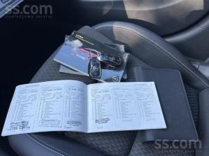 Blue Opel Astra 2016 in Liepaja, with an engine capacity of 1.60 L and mileage of 255 thousand km for 6150 €, photo 35 on AUTOMOTO.COM.LV