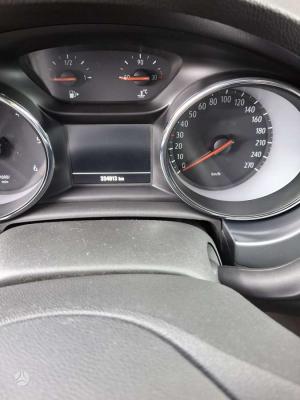 Zils Opel Astra 2016 Alīta, ar dzinēja tilpumu 1.60 L un nobraukumu 334 tūkst. km par 4600 €, foto 12 vietnē AUTOMOTO.COM.LV