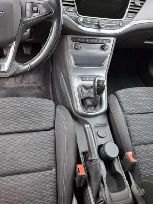 Zils Opel Astra 2016 Alīta, ar dzinēja tilpumu 1.60 L un nobraukumu 334 tūkst. km par 4600 €, foto 13 vietnē AUTOMOTO.COM.LV