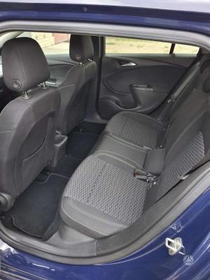 Zils Opel Astra 2016 Alīta, ar dzinēja tilpumu 1.60 L un nobraukumu 334 tūkst. km par 4600 €, foto 14 vietnē AUTOMOTO.COM.LV