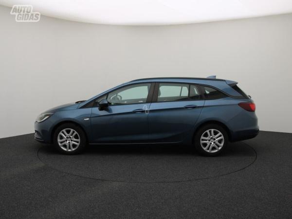 Zils Opel Astra 2017 Viļņa, ar dzinēja tilpumu 1.60 L un nobraukumu 209 tūkst. km par 6599 €, foto 6 vietnē AUTOMOTO.COM.LV