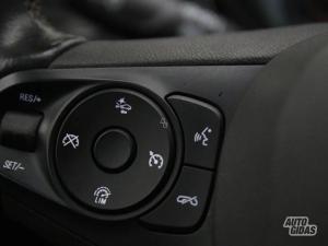 Синий Опель Астра 2017 в Вильнюс, объемом двигателя 1.40 л и пробегом 167 тыс. км за 9399 €, фото 33 на AUTOMOTO.COM.LV