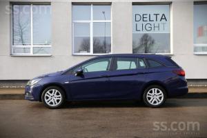 Zils Opel Astra 2017 Rīga, ar dzinēja tilpumu 1.60 L un nobraukumu 259 tūkst. km par 5795 €, foto 3 vietnē AUTOMOTO.COM.LV