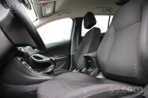 Zils Opel Astra 2017 Rīga, ar dzinēja tilpumu 1.60 L un nobraukumu 259 tūkst. km par 5795 €, foto 8 vietnē AUTOMOTO.COM.LV