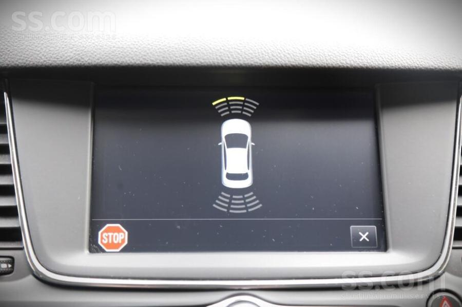 Zils Opel Astra 2017 Rīga, ar dzinēja tilpumu 1.60 L un nobraukumu 259 tūkst. km par 5795 €, foto 15 vietnē AUTOMOTO.COM.LV