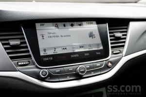 Zils Opel Astra 2017 Rīga, ar dzinēja tilpumu 1.60 L un nobraukumu 310 tūkst. km par 6490 €, foto 8 vietnē AUTOMOTO.COM.LV