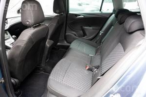 Zils Opel Astra 2017 Rīga, ar dzinēja tilpumu 1.60 L un nobraukumu 310 tūkst. km par 6490 €, foto 16 vietnē AUTOMOTO.COM.LV