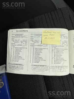 Синий Опель Астра 2017 в Огре, объемом двигателя 1.60 л и пробегом 120 тыс. км за 6995 €, фото 24 на AUTOMOTO.COM.LV