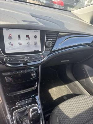 Zils Opel Astra 2017 Šauļi, ar dzinēja tilpumu 1.60 L un nobraukumu 178 tūkst. km par 2650 €, foto 7 vietnē AUTOMOTO.COM.LV