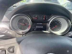 Zils Opel Astra 2017 Šauļi, ar dzinēja tilpumu 1.60 L un nobraukumu 178 tūkst. km par 2650 €, foto 8 vietnē AUTOMOTO.COM.LV