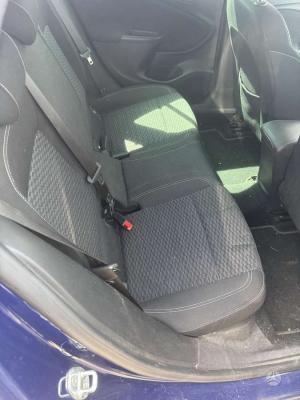 Zils Opel Astra 2017 Šauļi, ar dzinēja tilpumu 1.60 L un nobraukumu 178 tūkst. km par 2650 €, foto 9 vietnē AUTOMOTO.COM.LV