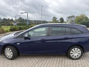 Zils Opel Astra 2017 Aizkraukle, ar dzinēja tilpumu 1.60 L un nobraukumu 330 tūkst. km par 4500 €, foto 3 vietnē AUTOMOTO.COM.LV