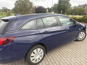 Zils Opel Astra 2017 Aizkraukle, ar dzinēja tilpumu 1.60 L un nobraukumu 330 tūkst. km par 4500 €, foto 5 vietnē AUTOMOTO.COM.LV