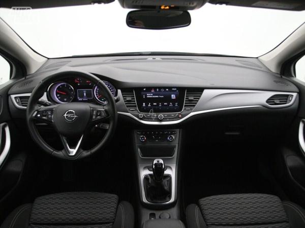 Zils Opel Astra 2018 Viļņa, ar dzinēja tilpumu 1.60 L un nobraukumu 223 tūkst. km par 7299 €, foto 2 vietnē AUTOMOTO.COM.LV