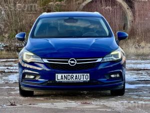 Zils Opel Astra 2018 Tukums, ar dzinēja tilpumu 1.60 L un nobraukumu 225 tūkst. km par 6990 €, foto 2 vietnē AUTOMOTO.COM.LV