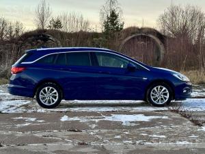 Zils Opel Astra 2018 Tukums, ar dzinēja tilpumu 1.60 L un nobraukumu 225 tūkst. km par 6990 €, foto 4 vietnē AUTOMOTO.COM.LV