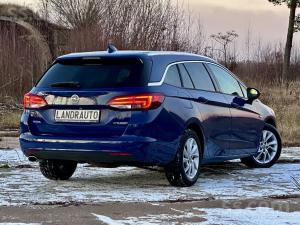 Zils Opel Astra 2018 Tukums, ar dzinēja tilpumu 1.60 L un nobraukumu 225 tūkst. km par 6990 €, foto 5 vietnē AUTOMOTO.COM.LV