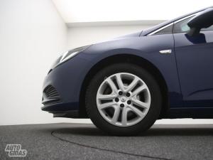 Blue Opel Astra 2018 in Vilnius, with an engine capacity of 1.60 L and mileage of 171 thousand km for 7999 €, photo 28 on AUTOMOTO.COM.LV