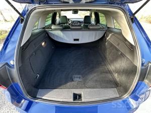 Blue Opel Astra 2018 in Tukums, with an engine capacity of 1.60 L and mileage of 225 thousand km for 6390 €, photo 14 on AUTOMOTO.COM.LV