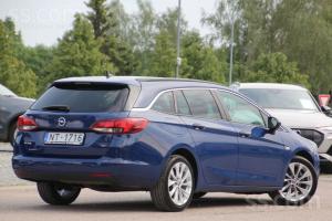 Zils Opel Astra 2018 Tukums, ar dzinēja tilpumu 1.60 L un nobraukumu 240 tūkst. km par 5990 €, foto 3 vietnē AUTOMOTO.COM.LV