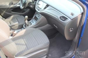 Zils Opel Astra 2018 Tukums, ar dzinēja tilpumu 1.60 L un nobraukumu 240 tūkst. km par 5990 €, foto 15 vietnē AUTOMOTO.COM.LV
