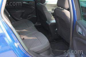 Zils Opel Astra 2018 Tukums, ar dzinēja tilpumu 1.60 L un nobraukumu 240 tūkst. km par 5990 €, foto 16 vietnē AUTOMOTO.COM.LV
