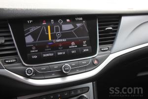Zils Opel Astra 2018 Tukums, ar dzinēja tilpumu 1.60 L un nobraukumu 240 tūkst. km par 5990 €, foto 18 vietnē AUTOMOTO.COM.LV