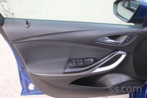 Zils Opel Astra 2018 Tukums, ar dzinēja tilpumu 1.60 L un nobraukumu 240 tūkst. km par 5990 €, foto 20 vietnē AUTOMOTO.COM.LV