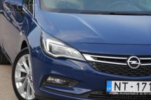 Zils Opel Astra 2018 Tukums, ar dzinēja tilpumu 1.60 L un nobraukumu 240 tūkst. km par 5990 €, foto 27 vietnē AUTOMOTO.COM.LV