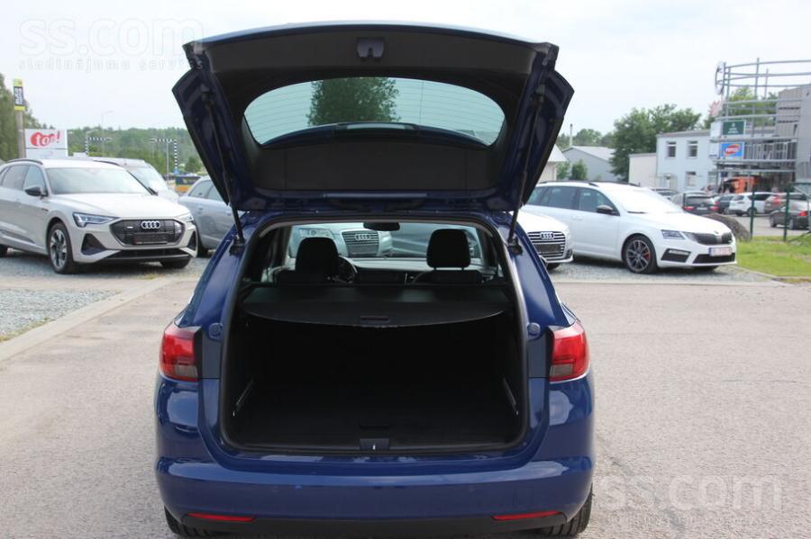 Zils Opel Astra 2018 Tukums, ar dzinēja tilpumu 1.60 L un nobraukumu 240 tūkst. km par 5990 €, foto 32 vietnē AUTOMOTO.COM.LV