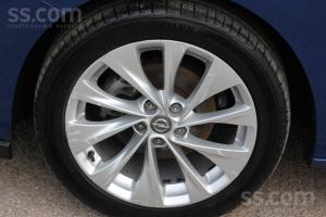 Zils Opel Astra 2018 Tukums, ar dzinēja tilpumu 1.60 L un nobraukumu 240 tūkst. km par 5990 €, foto 35 vietnē AUTOMOTO.COM.LV
