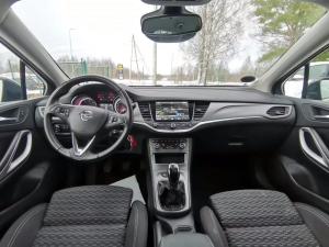 Zils Opel Astra 2018 Kuldīga, ar dzinēja tilpumu 1.60 L un nobraukumu 147 tūkst. km par 8100 €, foto 6 vietnē AUTOMOTO.COM.LV
