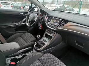 Zils Opel Astra 2018 Kuldīga, ar dzinēja tilpumu 1.60 L un nobraukumu 147 tūkst. km par 8100 €, foto 8 vietnē AUTOMOTO.COM.LV