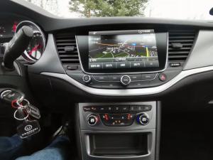 Zils Opel Astra 2018 Kuldīga, ar dzinēja tilpumu 1.60 L un nobraukumu 147 tūkst. km par 8100 €, foto 11 vietnē AUTOMOTO.COM.LV