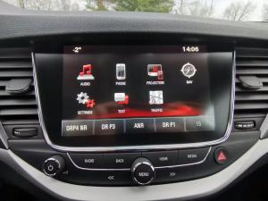 Zils Opel Astra 2018 Kuldīga, ar dzinēja tilpumu 1.60 L un nobraukumu 147 tūkst. km par 8100 €, foto 13 vietnē AUTOMOTO.COM.LV