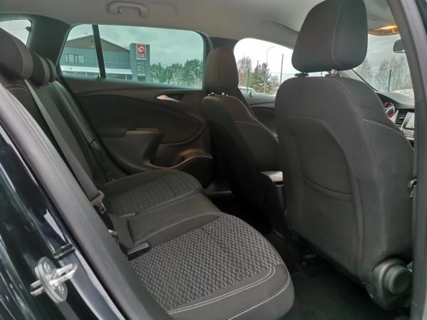 Zils Opel Astra 2018 Rīga, ar dzinēja tilpumu 1.60 L un nobraukumu 147 tūkst. km par 8100 €, foto 6 vietnē AUTOMOTO.COM.LV