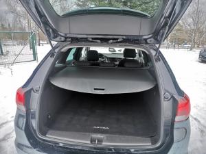 Blue Opel Astra 2018 in Riga, with an engine capacity of 1.60 L and mileage of 147 thousand km for 8100 €, photo 21 on AUTOMOTO.COM.LV