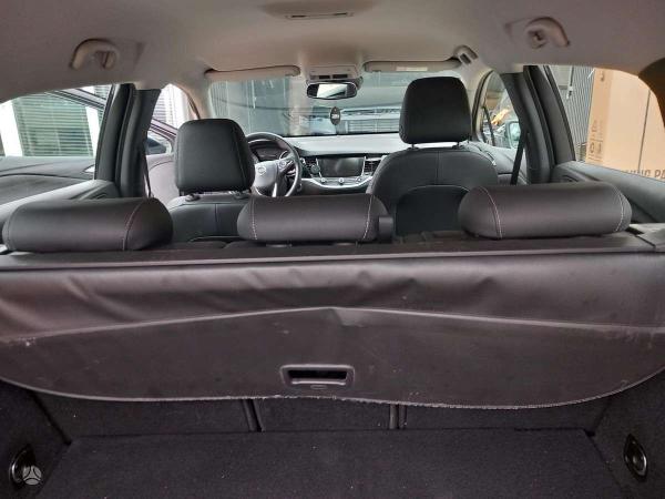 Zils Opel Astra 2018 Viļņa, ar dzinēja tilpumu 1.60 L un nobraukumu 233 tūkst. km par 10300 €, foto 6 vietnē AUTOMOTO.COM.LV
