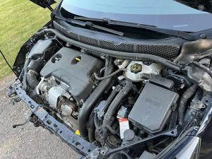 Blue Opel Astra 2018 in Vilkaviskis, with an engine capacity of 1.00 L and mileage of 120 thousand km for 2200 €, photo 9 on AUTOMOTO.COM.LV