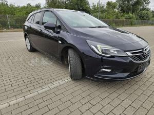 Zils Opel Astra 2018 Marijampole, ar dzinēja tilpumu 1.60 L un nobraukumu 184 tūkst. km par 5950 €, foto 3 vietnē AUTOMOTO.COM.LV