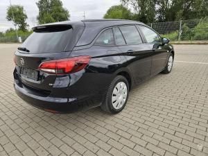 Zils Opel Astra 2018 Marijampole, ar dzinēja tilpumu 1.60 L un nobraukumu 184 tūkst. km par 5950 €, foto 4 vietnē AUTOMOTO.COM.LV