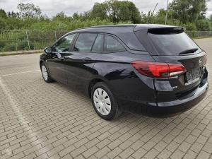 Zils Opel Astra 2018 Marijampole, ar dzinēja tilpumu 1.60 L un nobraukumu 184 tūkst. km par 5950 €, foto 5 vietnē AUTOMOTO.COM.LV