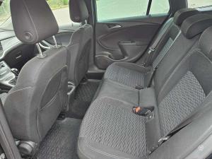 Zils Opel Astra 2018 Marijampole, ar dzinēja tilpumu 1.60 L un nobraukumu 184 tūkst. km par 5950 €, foto 8 vietnē AUTOMOTO.COM.LV