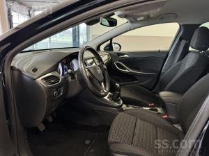 Синий Опель Астра 2019 в Тукумс, объемом двигателя 1.60 л и пробегом 110 тыс. км за 7900 €, фото 6 на AUTOMOTO.COM.LV