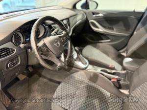 Синий Опель Астра 2019 в Таллин, объемом двигателя 1.40 л и пробегом 140 тыс. км за 9990 €, фото 8 на AUTOMOTO.COM.LV