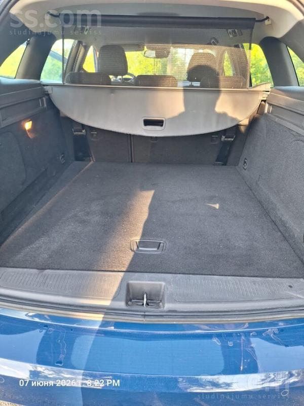Zils Opel Astra 2020 Rīga, ar dzinēja tilpumu 1.50 L un nobraukumu 159 tūkst. km par 8500 €, foto 8 vietnē AUTOMOTO.COM.LV