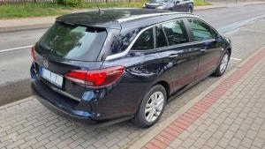 Zils Opel Astra 2020 Viļņa, ar dzinēja tilpumu 1.40 L un nobraukumu 180 tūkst. km par 7300 €, foto 5 vietnē AUTOMOTO.COM.LV