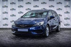 Синий Опель Астра 2020 в Каунас, объемом двигателя 1.20 л и пробегом 178 тыс. км за 8290 €, фото  на AUTOMOTO.COM.LV